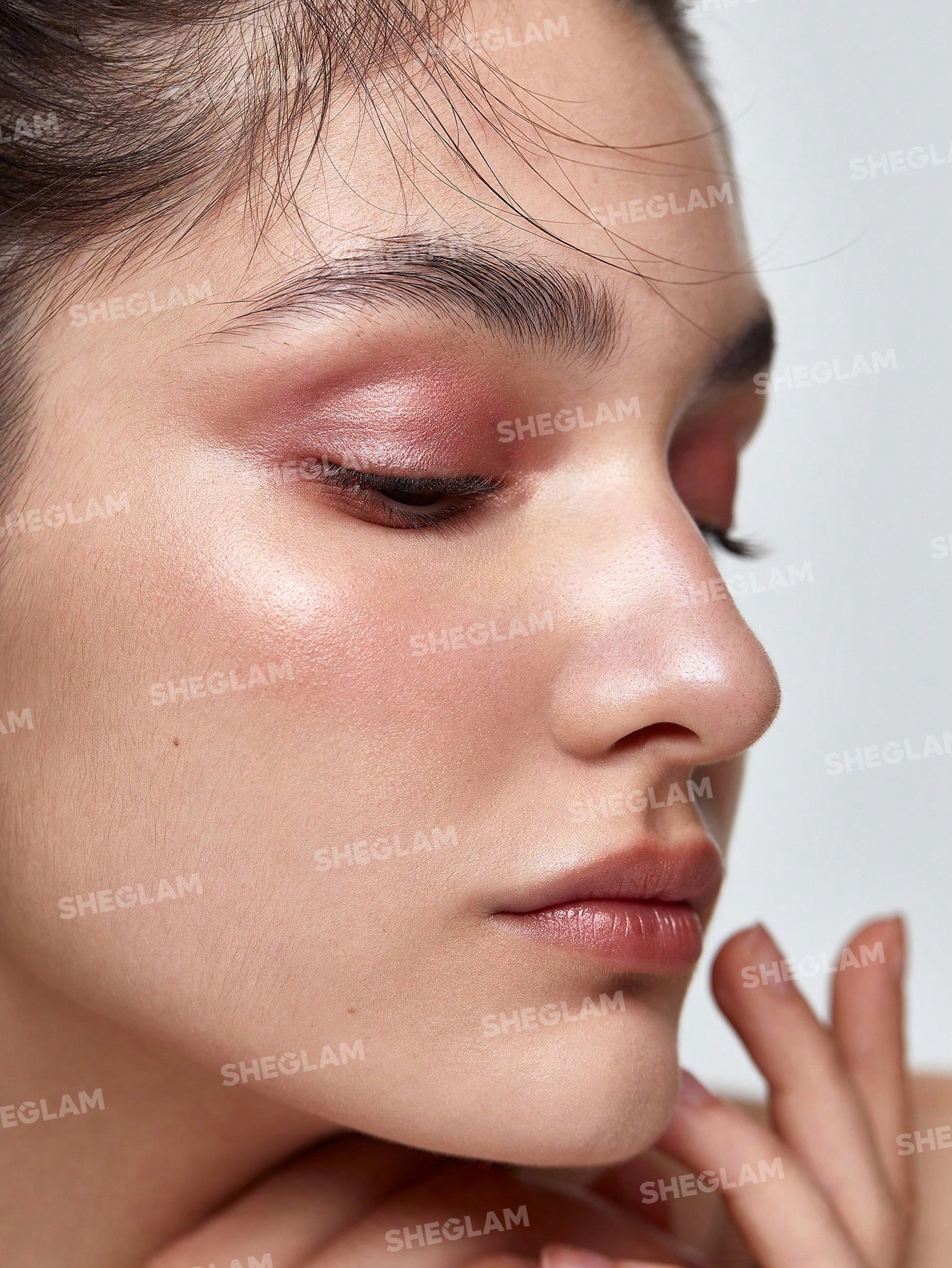 Insta-Eyes Dual Tone Shadow Stick-Rose