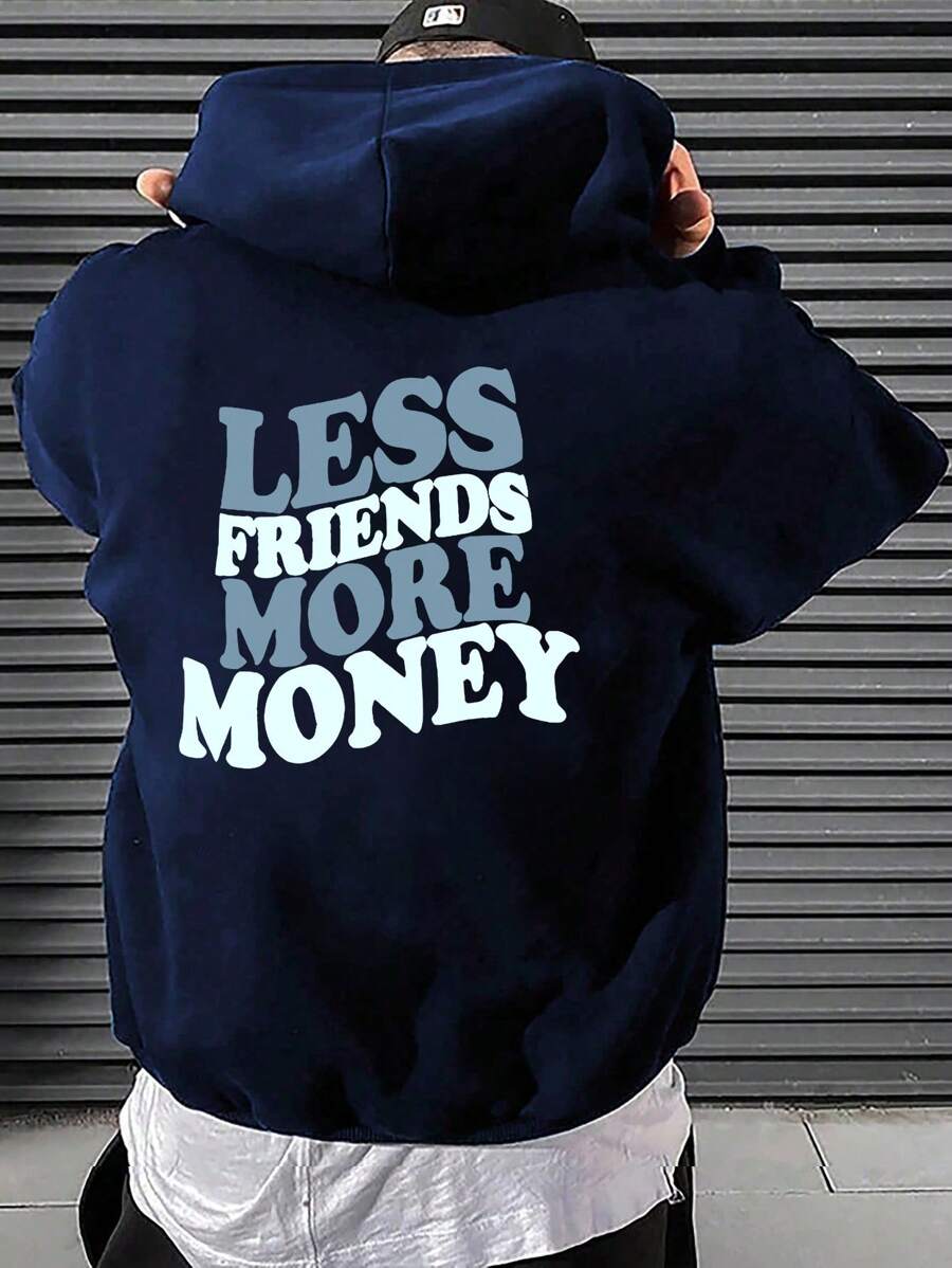 Urban Street Style Hoodie For Men | Fashionable And Comfortable | SHEIN USA