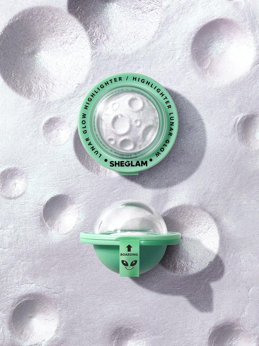 SHEGLAM Cosmic Come Up Collection Set Alien Gothic Makeup Set Technical ...