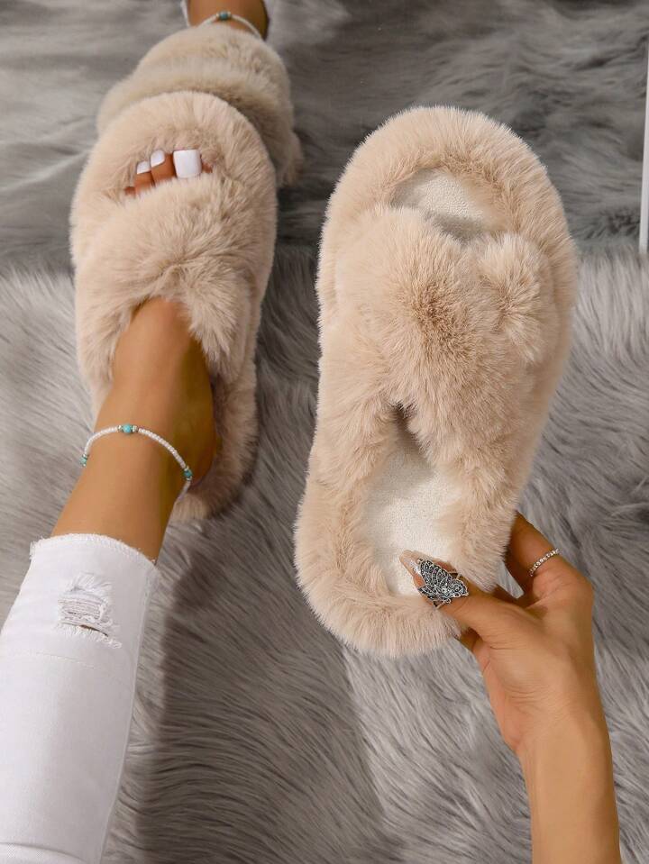 18 Best Fuzzy Slippers To Treat Your Feet Right In 2022, 48% OFF