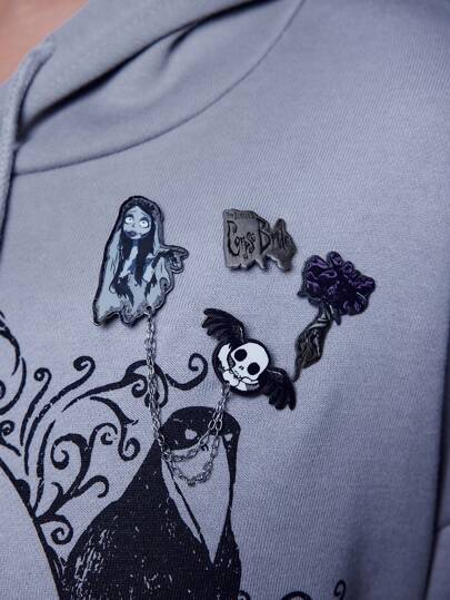 Corpse Bride | Fashion Corpse Bride | SHEIN USA