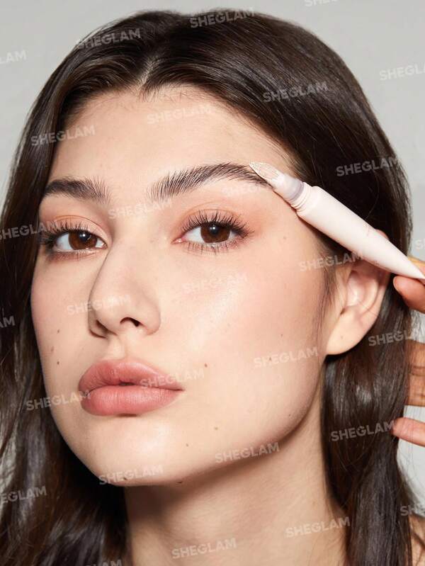 SHEGLAM Brow Breakdown Brow Gel Natural Eyebrow Gel Long-Lasting Non ...