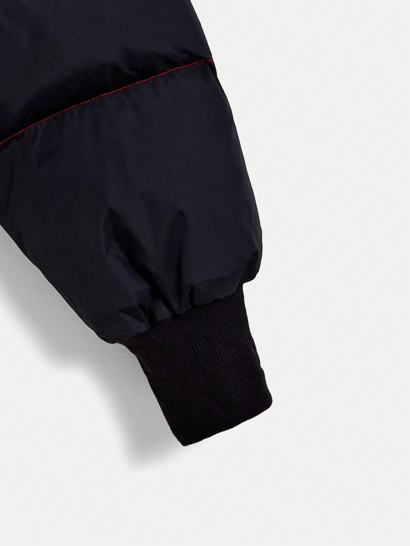 SHEIN Coolane Zip Up Crop Puffer Winter Coat | SHEIN USA