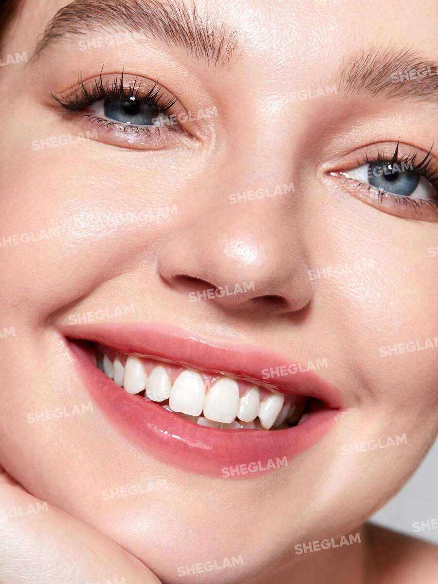 SHEGLAM BáLsamo Labial Glow Addict Con Jugo De MelocotóN, Hidratante ...