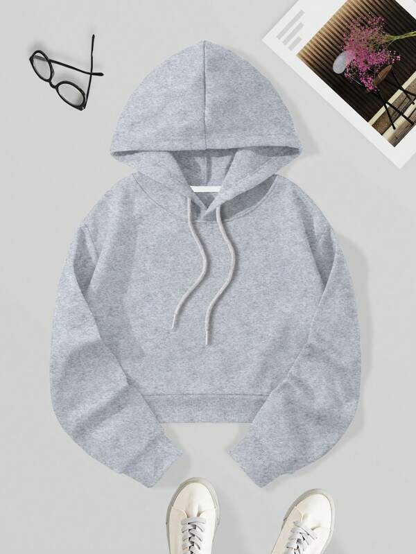 Search Crop hoodie | SHEIN USA