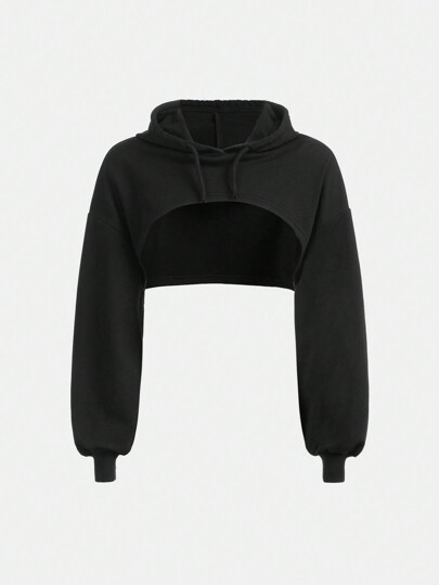 Search Crop hoodie | SHEIN USA