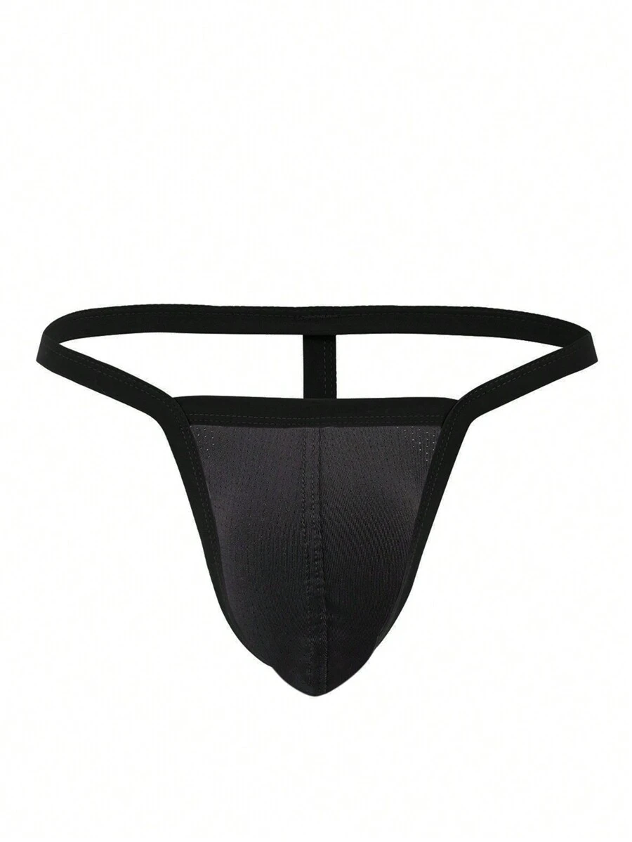 Men Solid Jockstrap | SHEIN USA