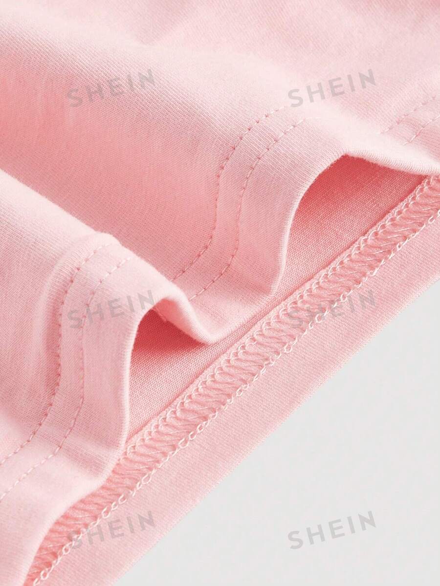 SHEIN x Marika Sila SHEIN MOD Solid Tie Shoulder Ruched Wide Strap Slim ...