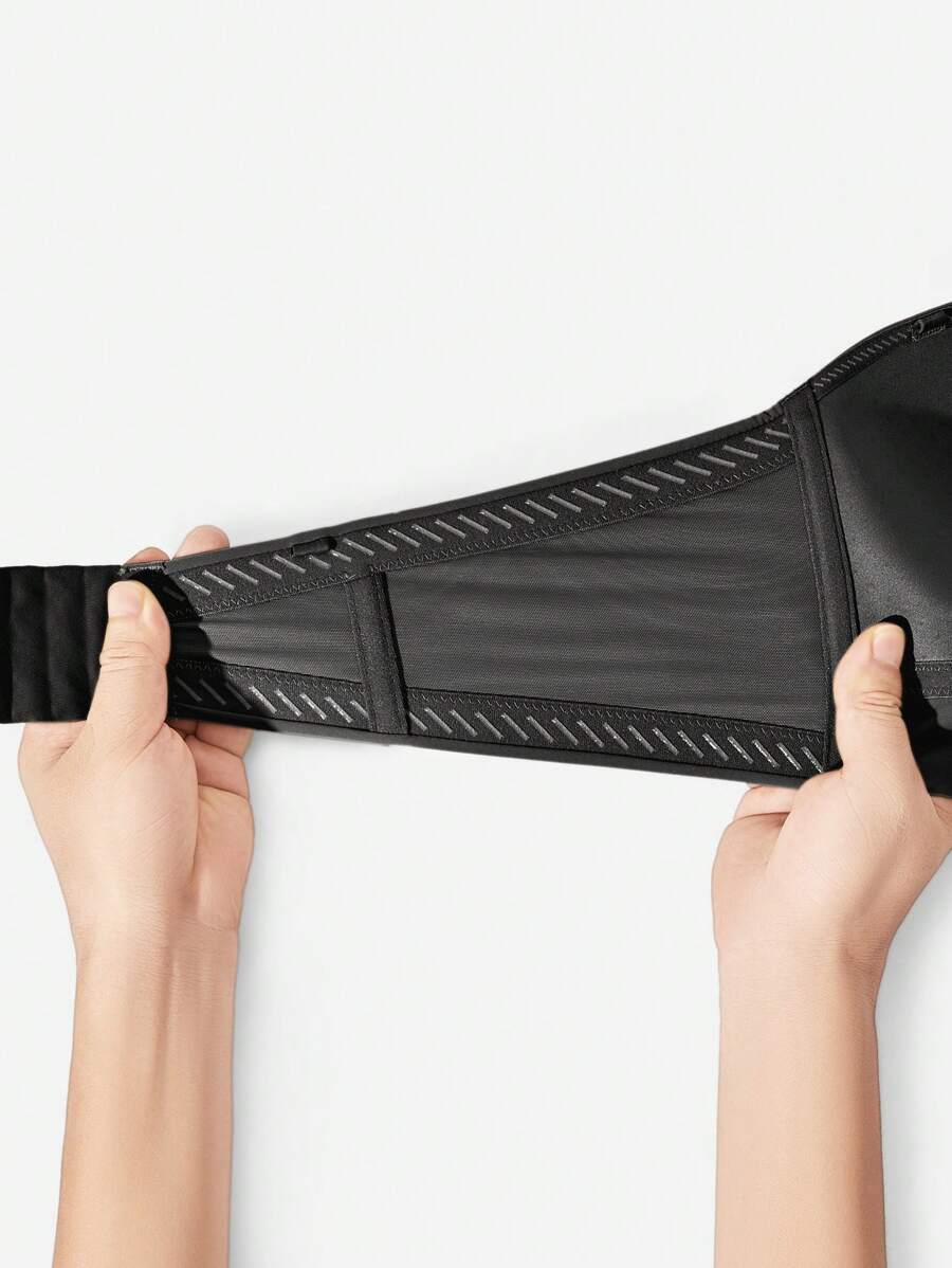 LUVLETTE Dream Curve Support +Wireless Longline Strapless Bra | SHEIN USA