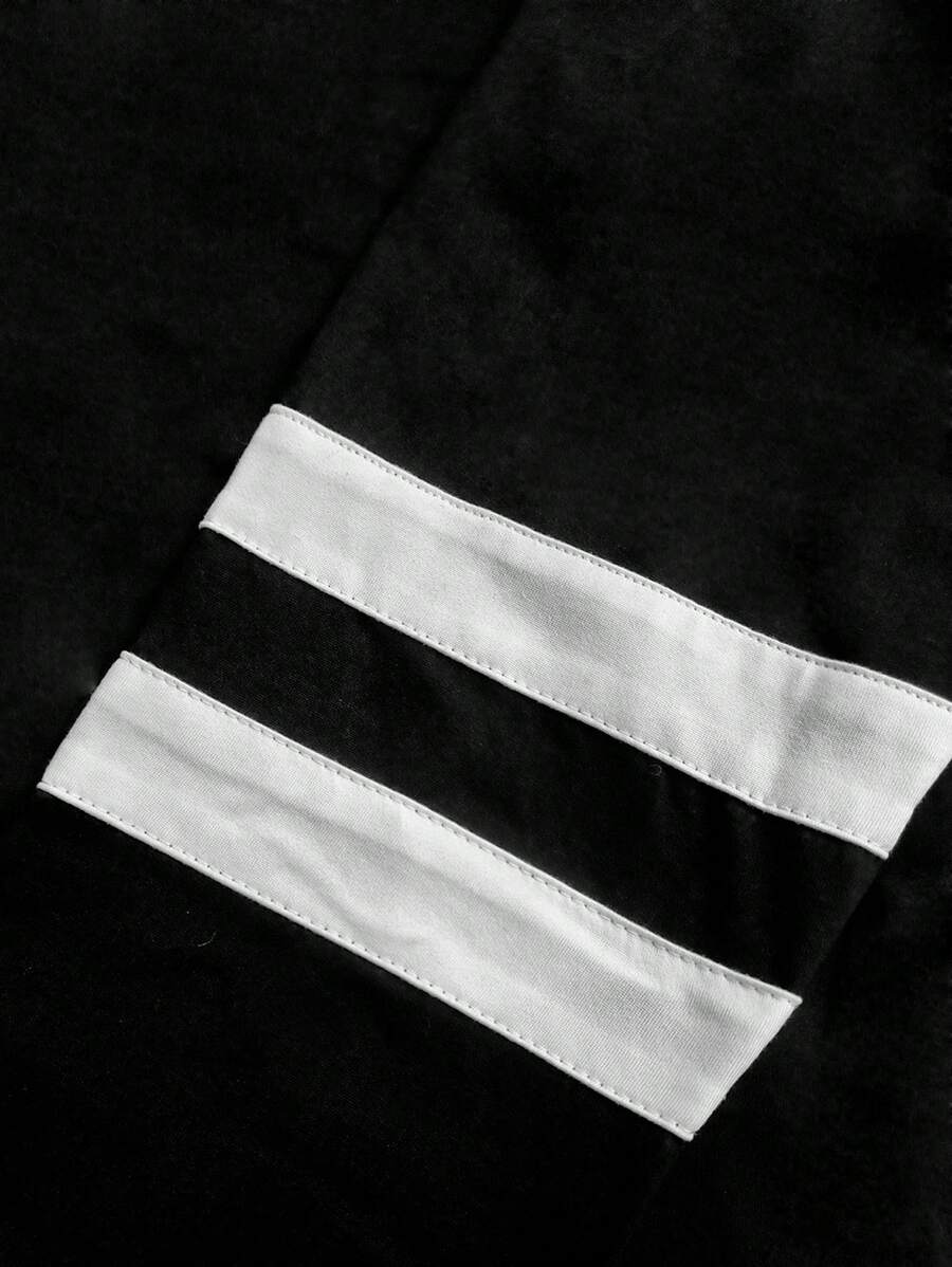 INAWLY Plus Heart Print Drop Shoulder Graphic Tees Women Tops for Sale ...