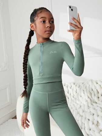 Tween Girls Activewear, Shop Tween Girls Activewear Online | SHEIN UK