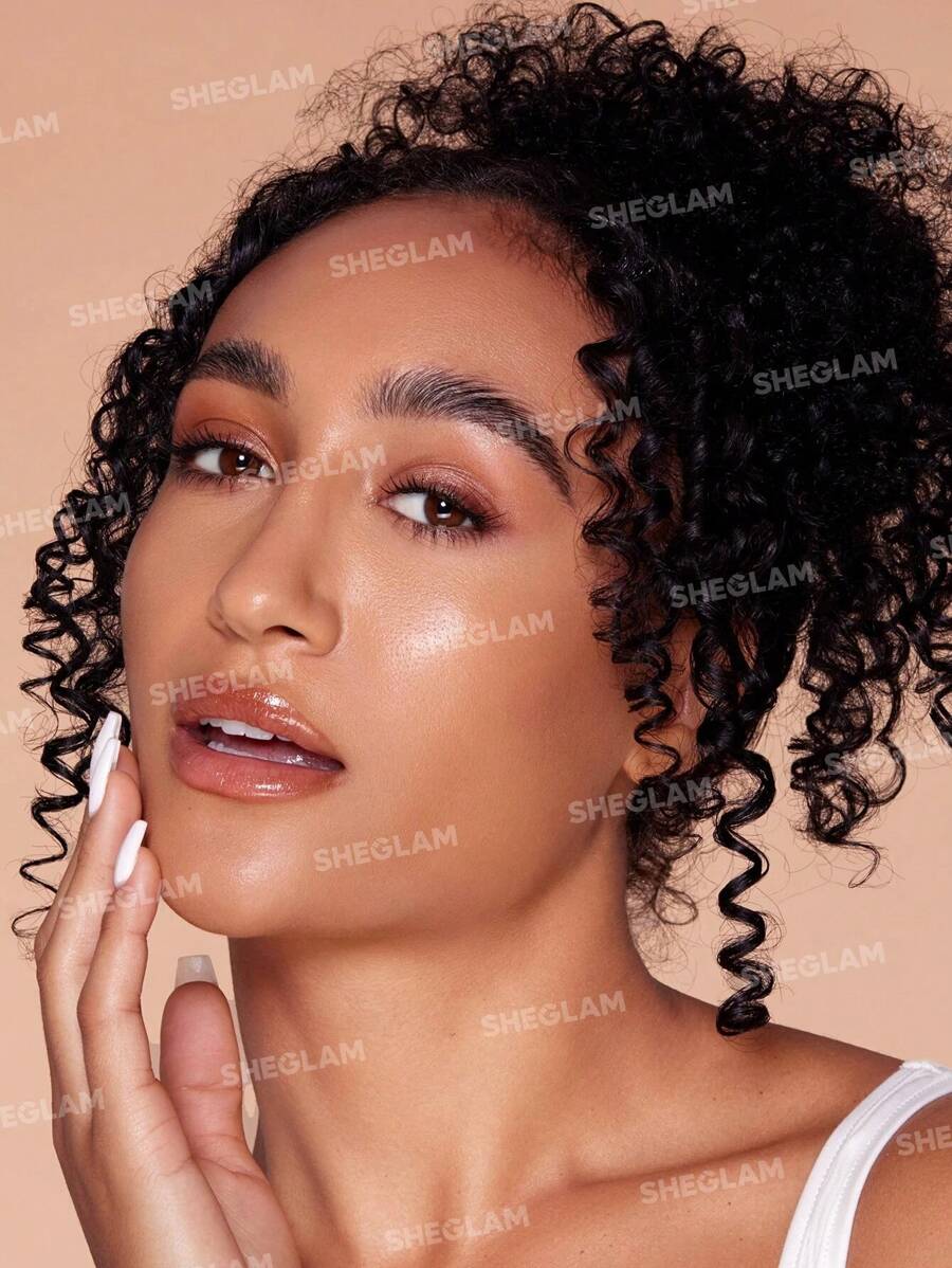 SHEGLAM Muestra De Base Hidratante Skinfinite: Base De Maquillaje Almond Flawless Dewy ...