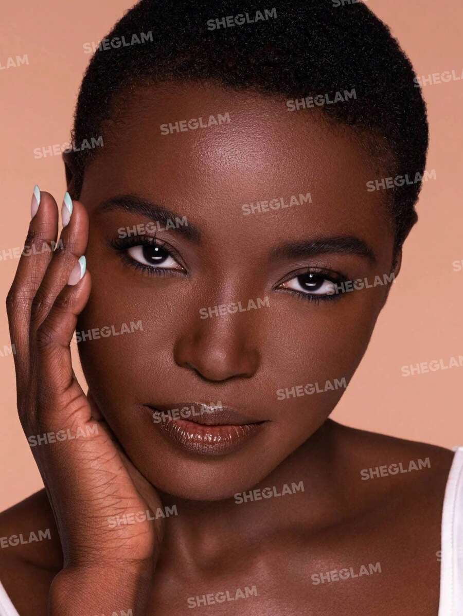 SHEGLAM Muestra De Base De Maquillaje Mate Transpirable De Larga DuracióN Complexion Pro-Base De ...