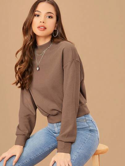 Search Pullover | SHEIN USA