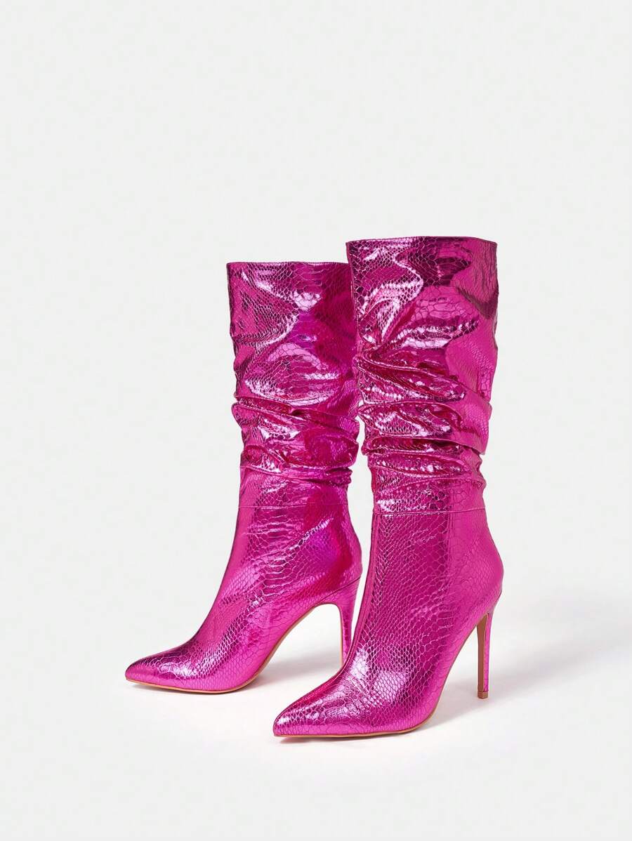 SheIn SXY Boots | SHEIN USA