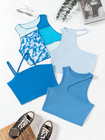 Search crop tops | SHEIN USA