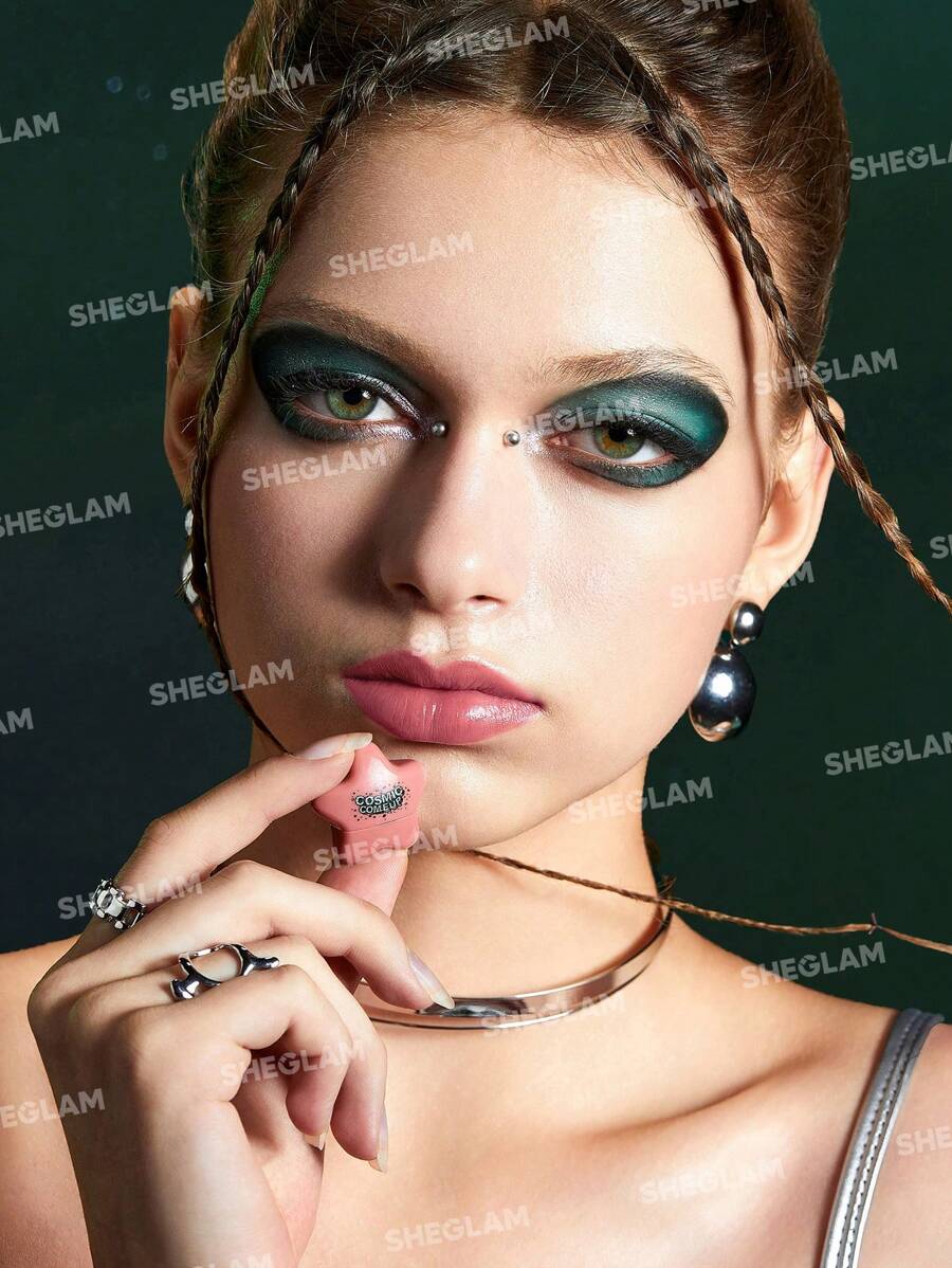 SHEGLAM Conjunto Hi-Beam Mini Batom-Novo Jul Julklapp Vinter ...