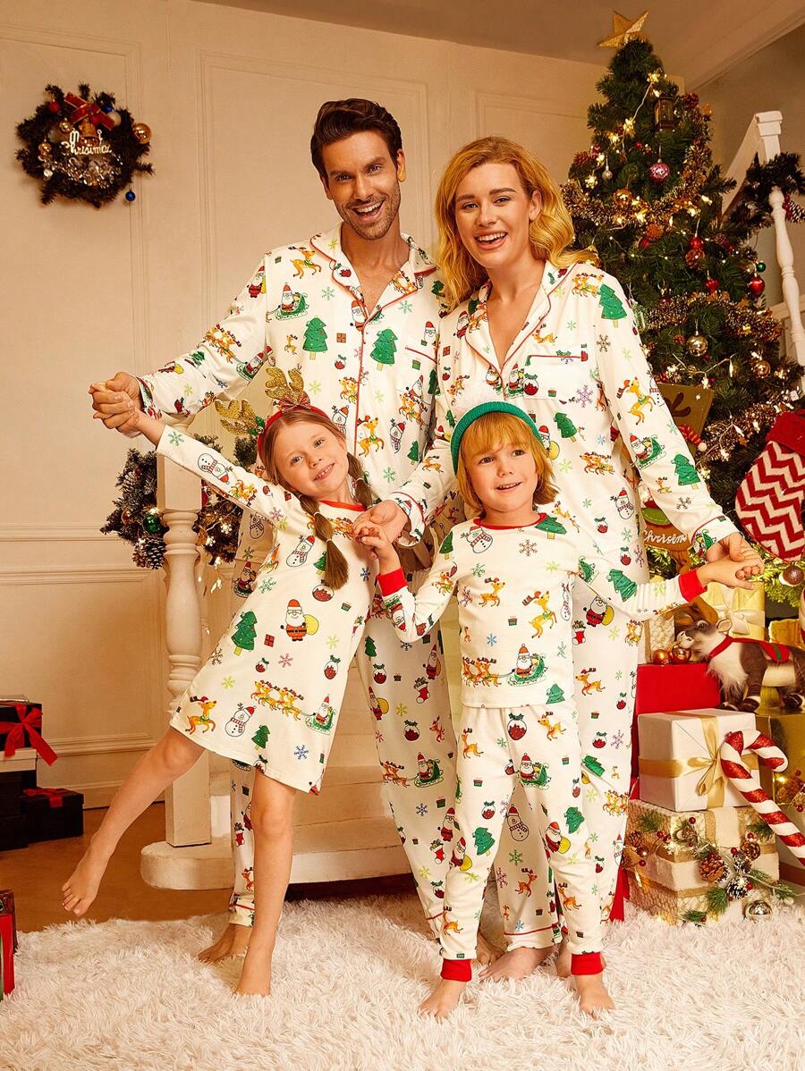 Men's Fun Christmas Snowman & Deer Pattern Cardigan Comfortable Autumn ...