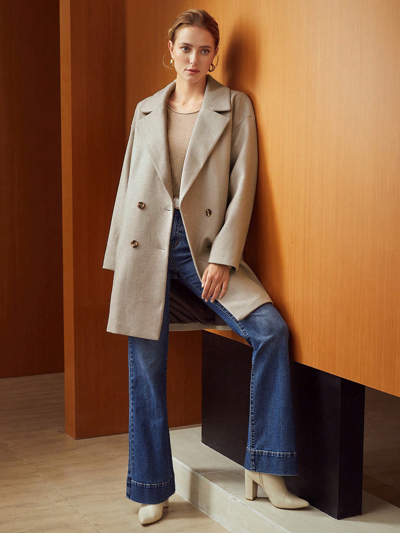 MOTF PREMIUM 100% PURE CASHMERE SWEATER | SHEIN USA