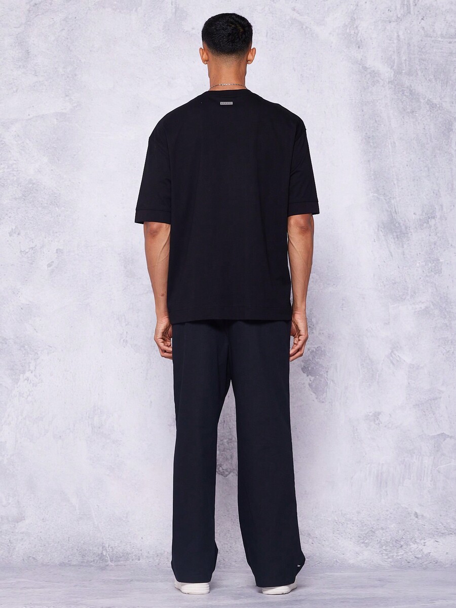 SUMWON เสื้อยืดพิมพ์ SUMWON สำหรับผู้ชาย | SHEIN TH