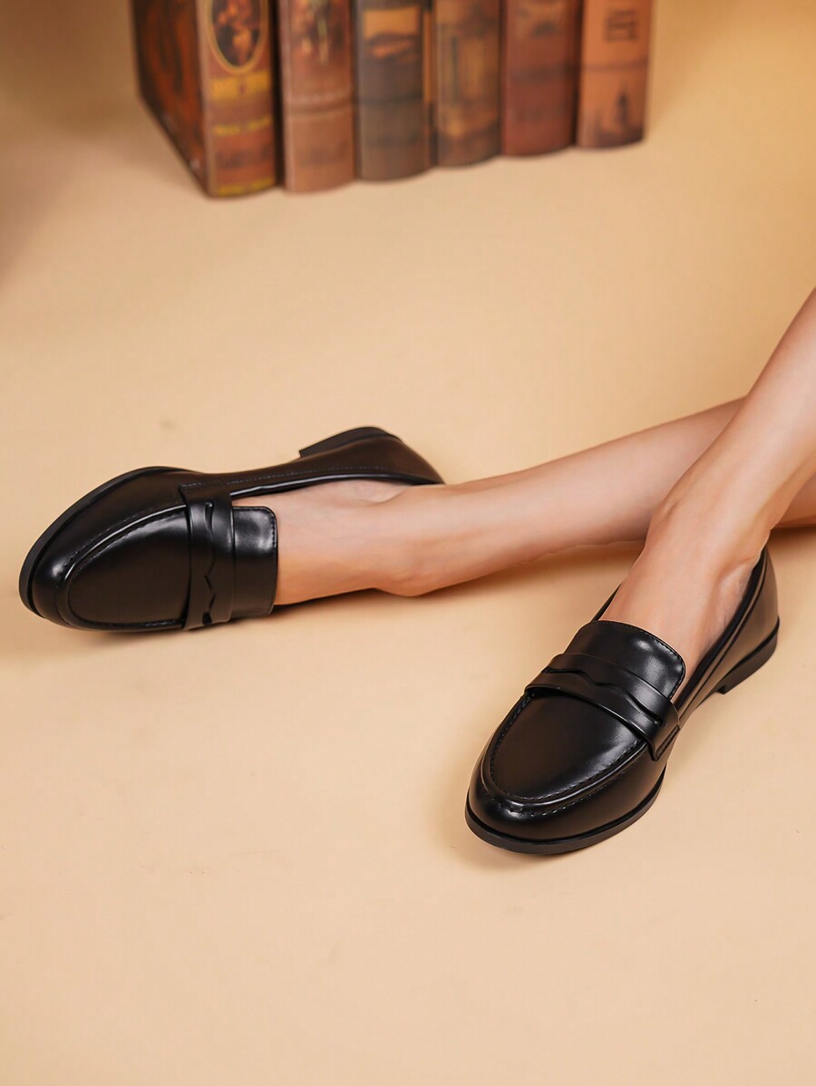 Styleloop Simple Ladies' Flat Shoes For Summer Vacation Shoes Summer ...