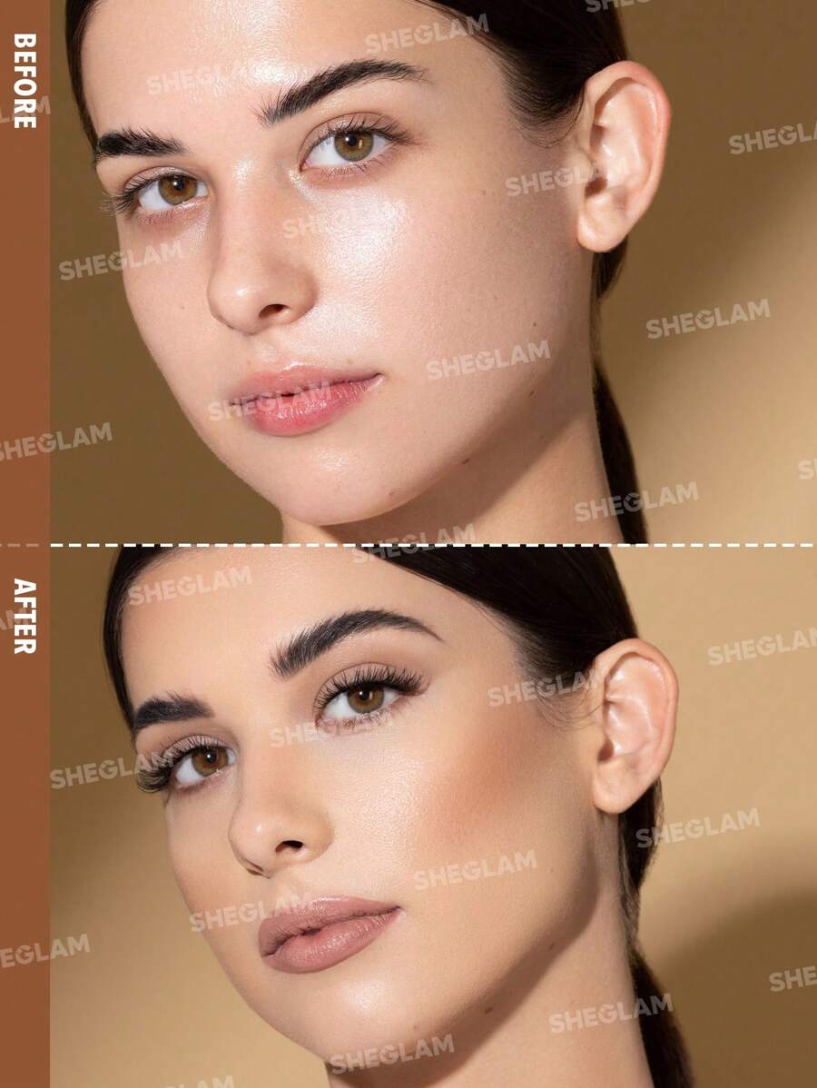 SHEGLAM Sun Sculpt Liquid Contour-Golden Sun Gel Cream Contour Non ...