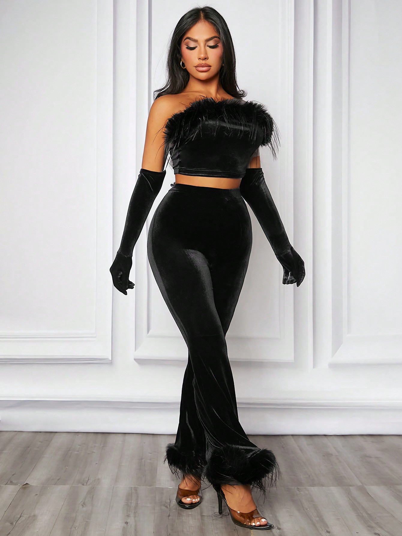 SHEIN SXY Festival Outfits Semi Formal Dress Sexy Birthday Outfit ...