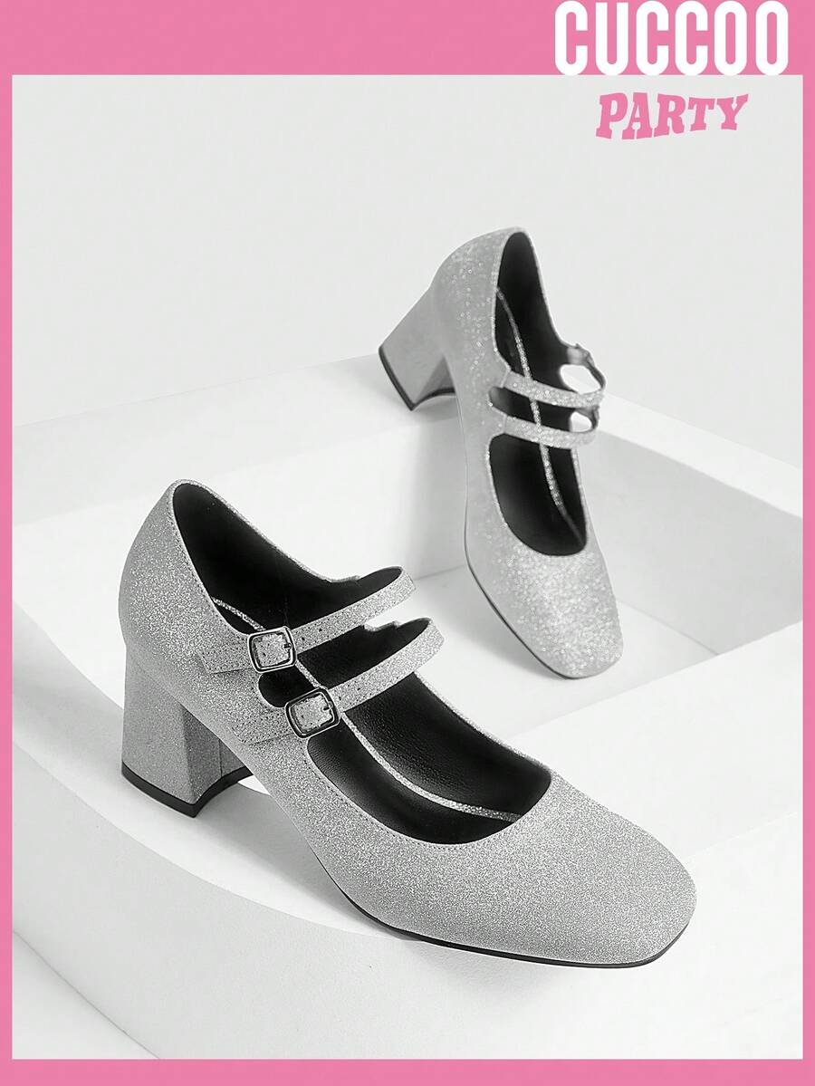 CUCCOO DOLLMOD Woman Shoes Valentines Day Fashionable And Versatile ...