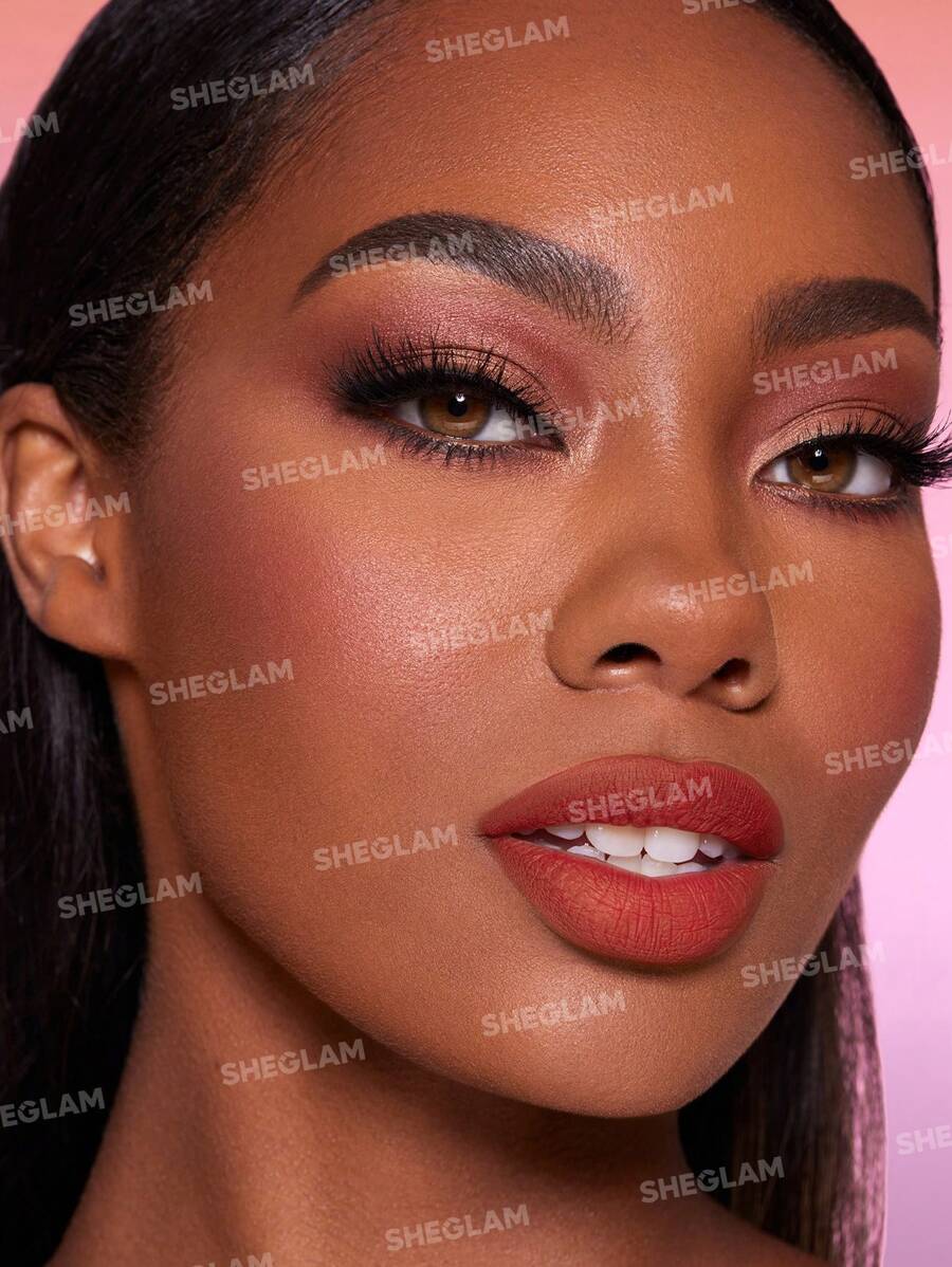 SHEGLAM Dynamatte Boom LåNgvarig Matt LäPpstift-På Ett äVentyr klapp ...
