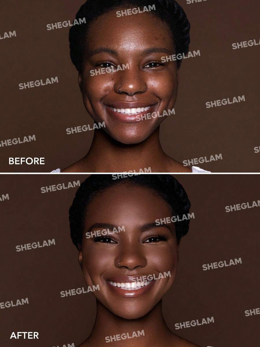 SHEGLAM Full Coverage Foundation Balm-Sandalwood klapp Vinter ...