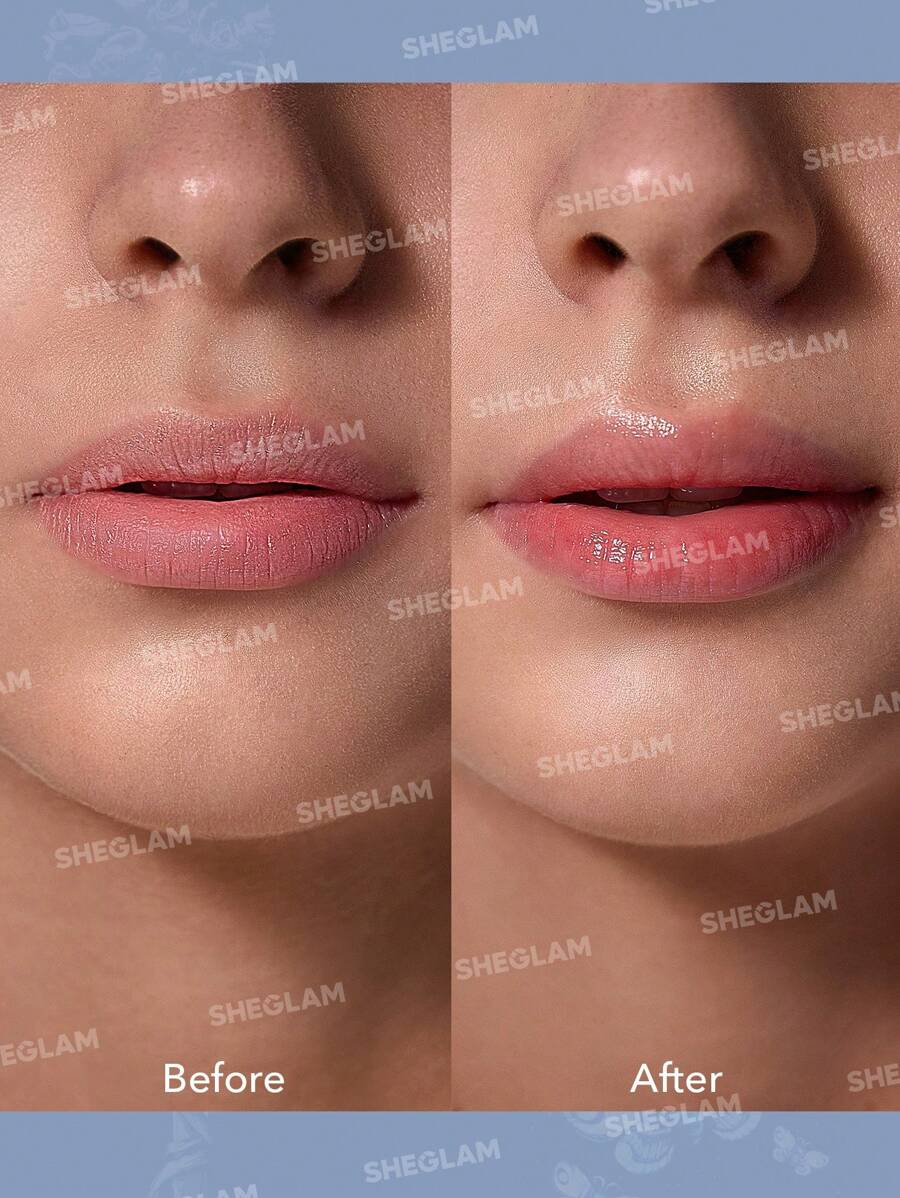 SHEGLAM | Corpse Bride Ethereal Glow Lip Balm Gift Blue Lip Care ...