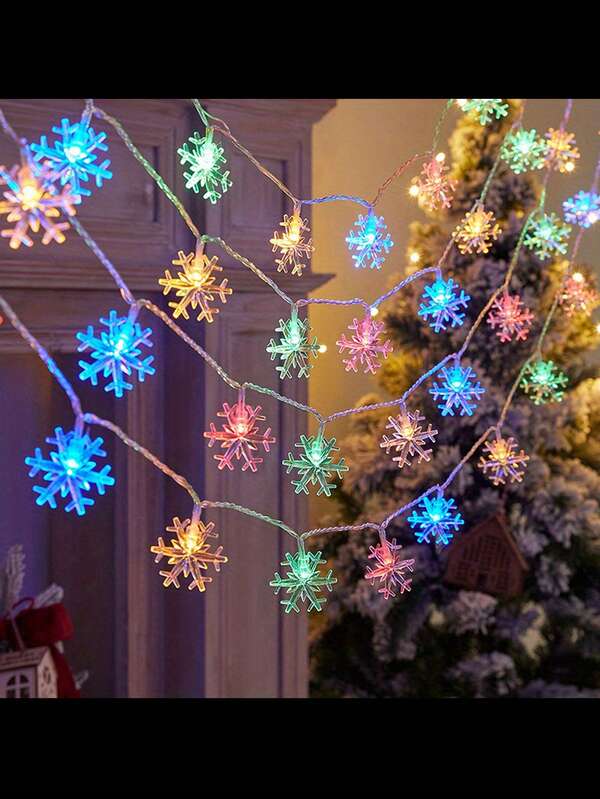 Goth Christmas Lights String For Decoration | SHEIN USA