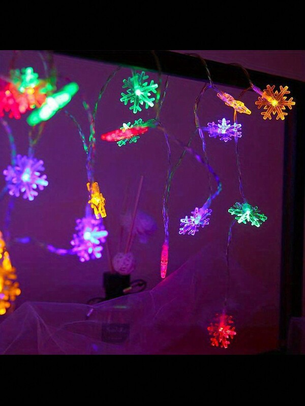 Goth Christmas Lights String For Decoration | SHEIN USA