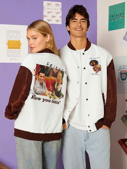 Friends X Shein