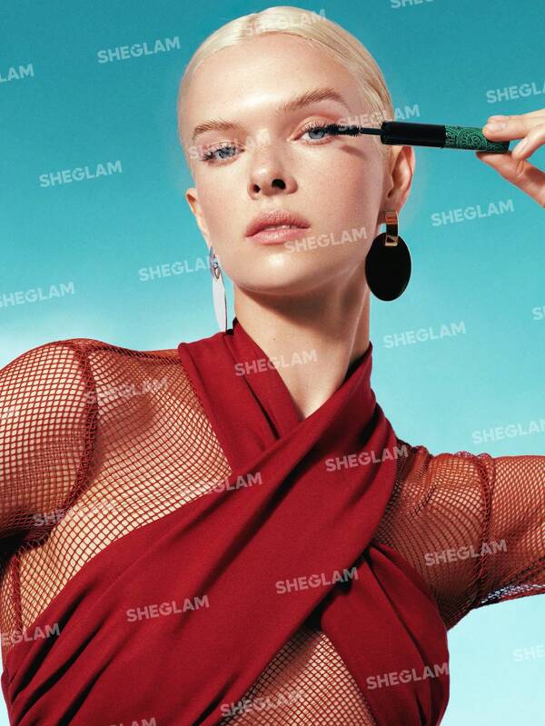 SHEGLAM All-In-One Volume & Length Mascara 2 In 1 Waterproof Volumizing ...