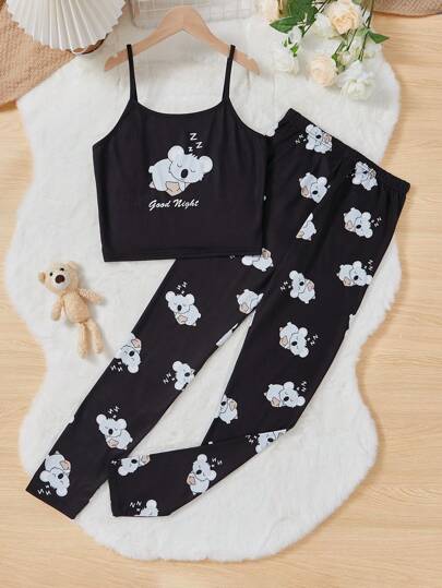 Teen Girls Pajamas | Fashion Teen Girls Pajamas | SHEIN USA