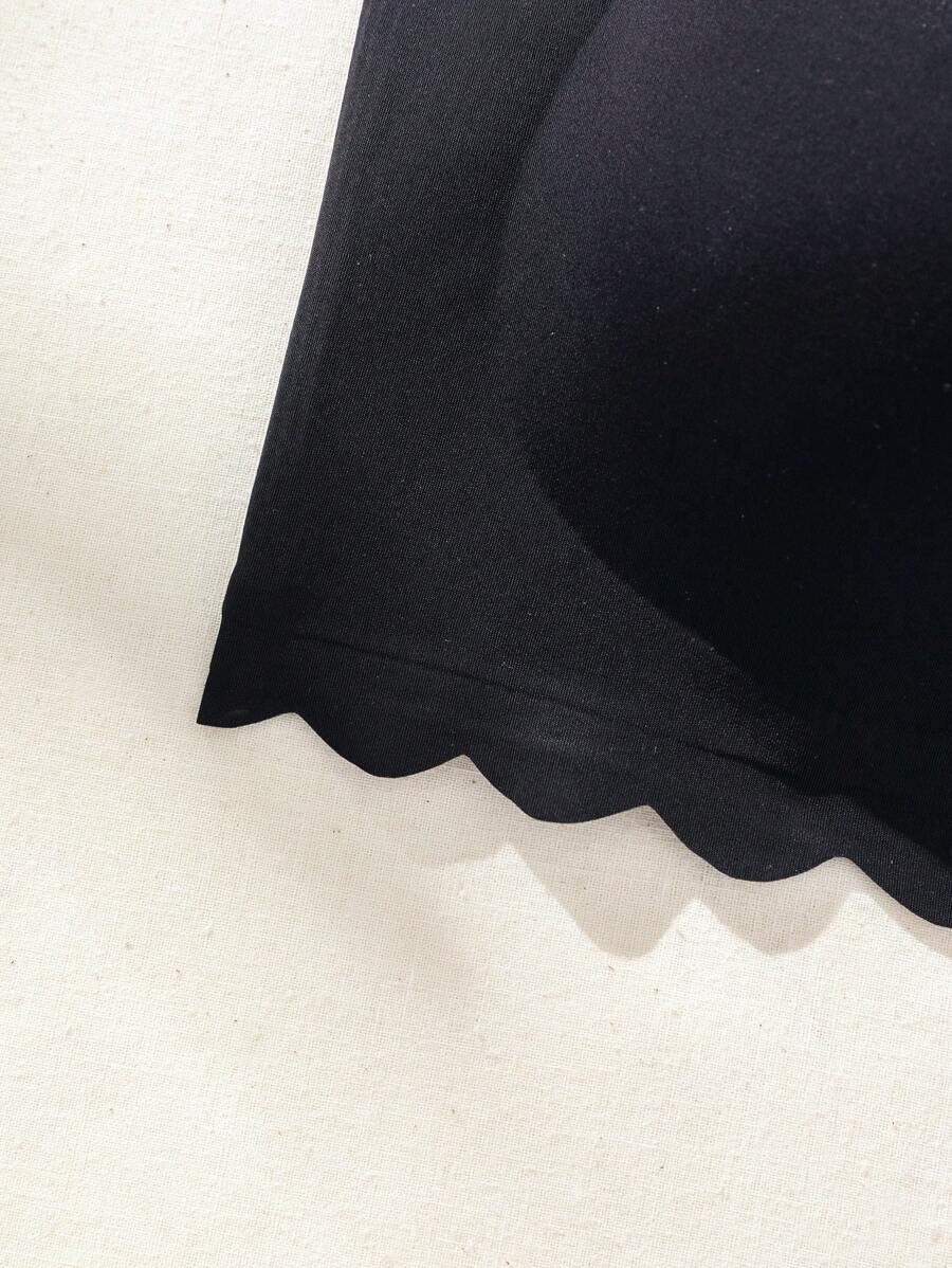 SHEIN Seamless, Comfortable, Minimalist Bra Without Underwire, Plus ...