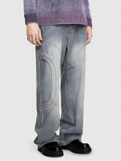 Absolute Men Jeans | Men Jeans Steals | ROMWE USA