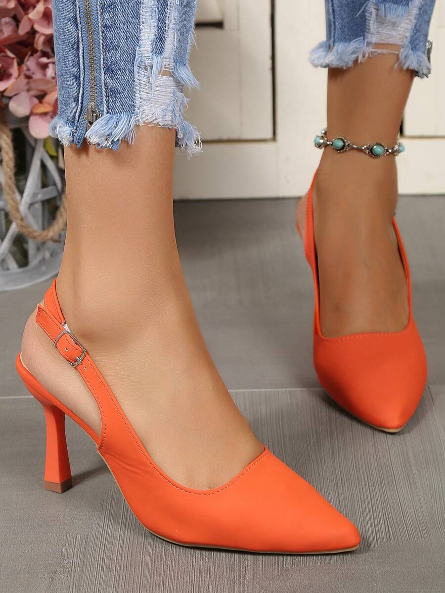 Summer Autumn Women's Shoes Women's High Heel Sandals Stiletto High ...