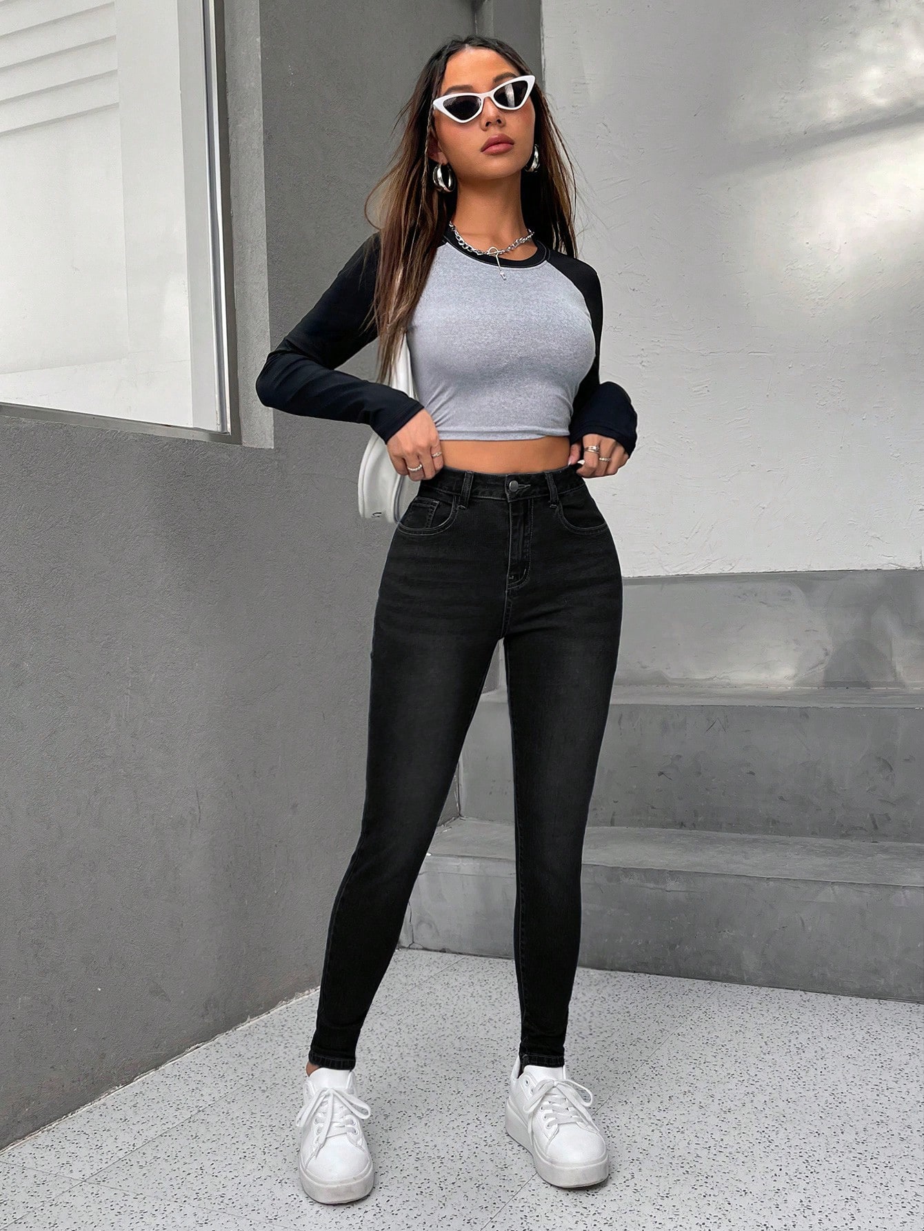 Women's Tight-fit Jeans | SHEIN USA