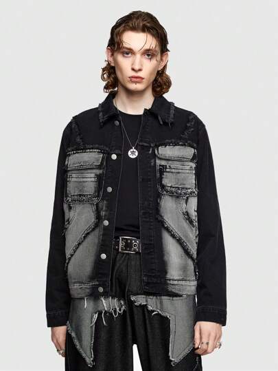 Find Your denim jacket Obsession | ROMWE USA