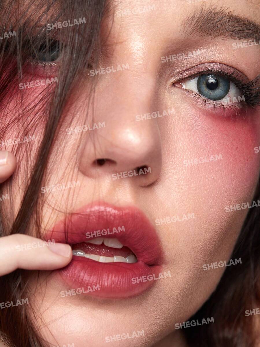 SHEGLAM Cheeky Color Jam-Scarlet Sunset Valentine's Day Decor Love Gift ...