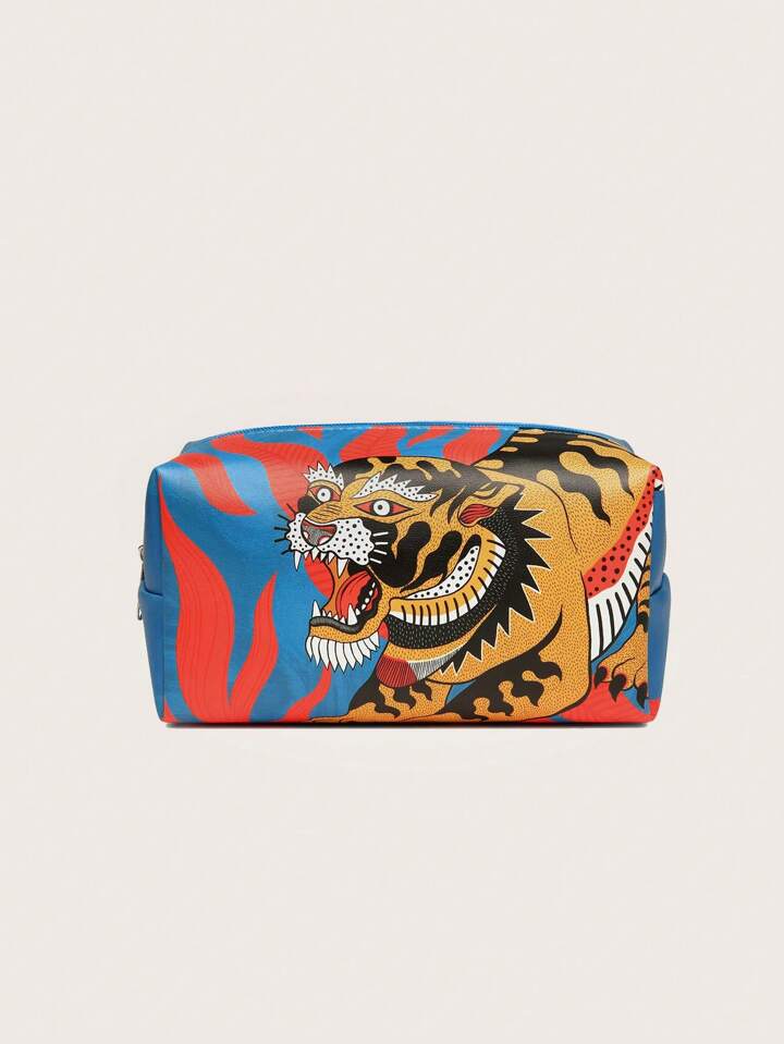 Tiger Makeup Storage | Saubhaya Makeup