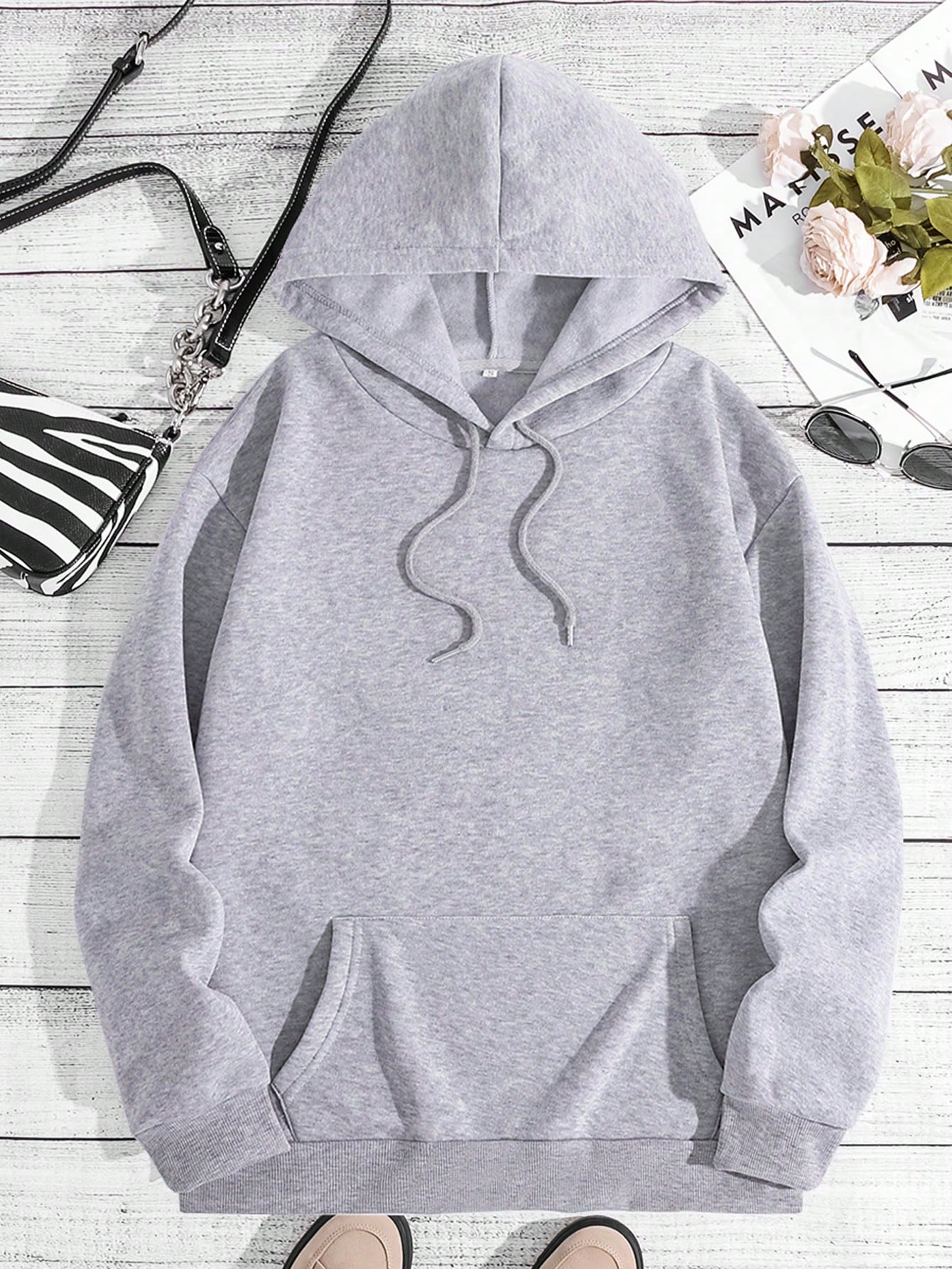 Women's Backless Western Style Cowgirl Hoodie | SHEIN USA