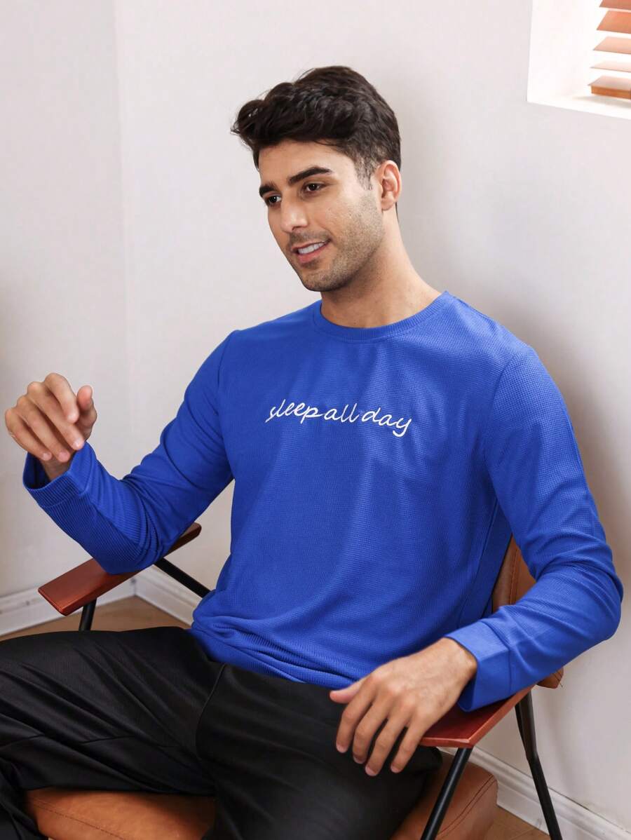 Men's Minimalist Home Wear | SHEIN USA