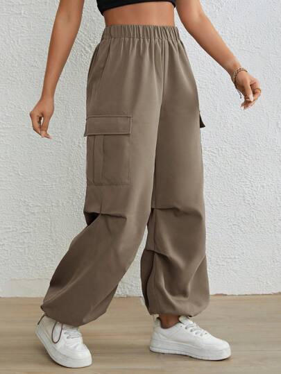 Women's Pants | SHEIN Canada