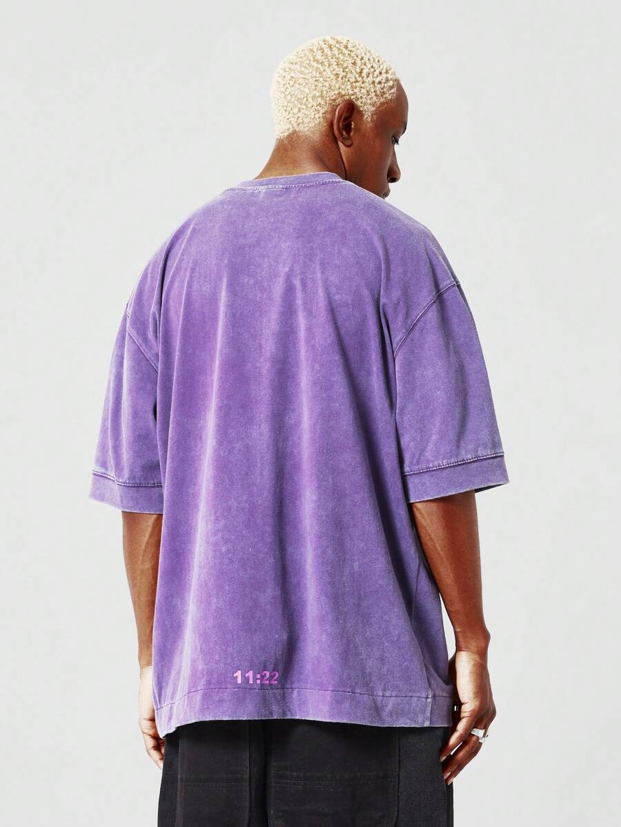 SUMWON Men SUMWON Graphic T-Shirt | SHEIN USA