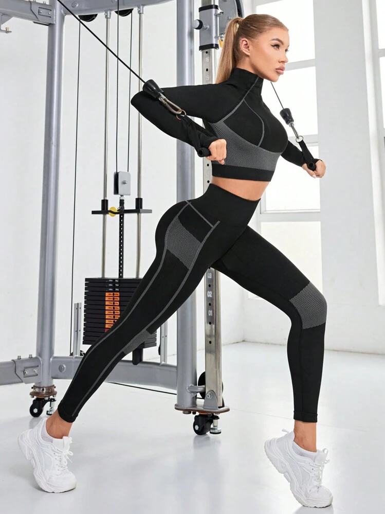 Trendy womens sportswear store