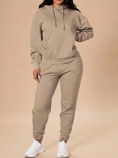 Jogging Set | Fashion Jogging Set | SHEIN USA