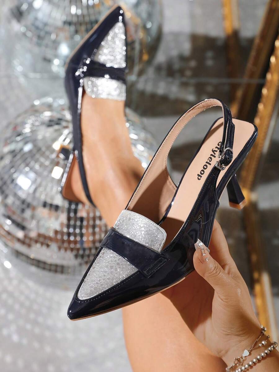 Women's Slingback High Heels | SHEIN USA